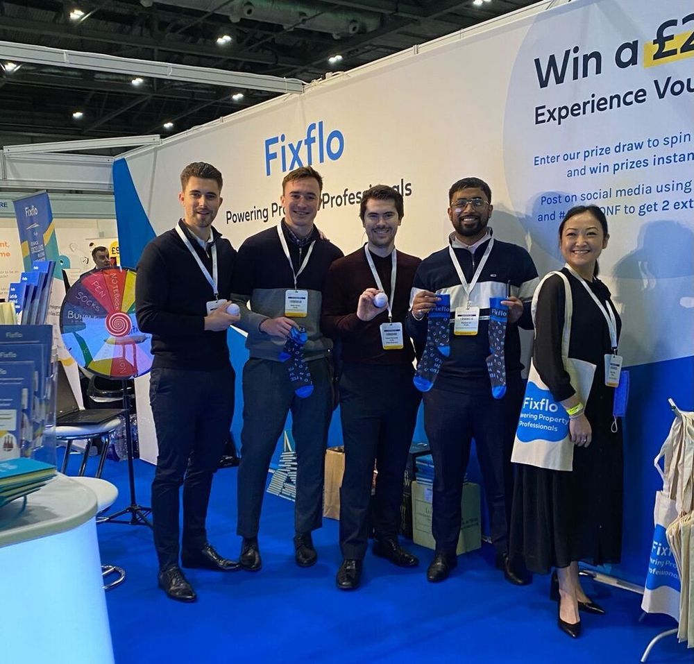 Sales Development Representative - Fixflo | Otta